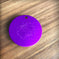 Nikola Tesla Purple Energy Large Disc. Positive Energy – Purpleplates.com