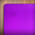 Large Tesla Purple Energy Plate. Inspired by Nikola Tesla ...